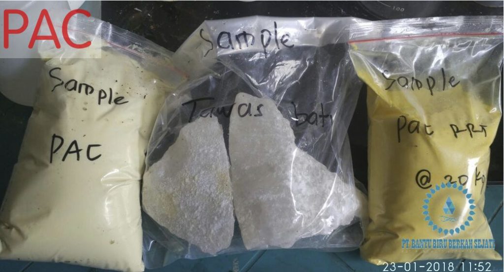 sample PAC | PT. BANYU BIRU BERKAH SEJATI